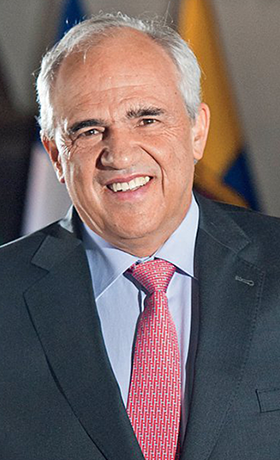 Ernesto Samper Pizano