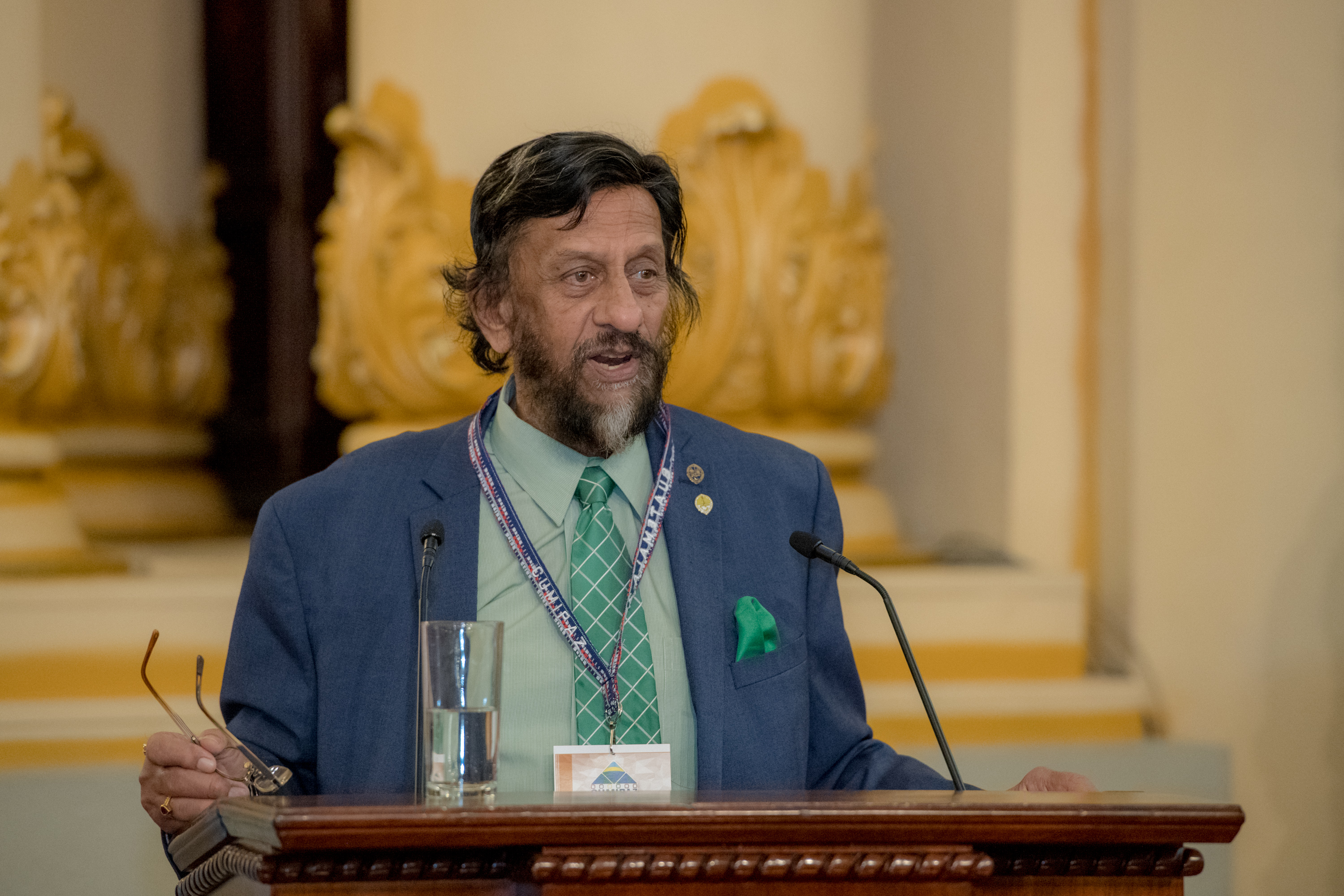 Rajendra Kumar Pachauri